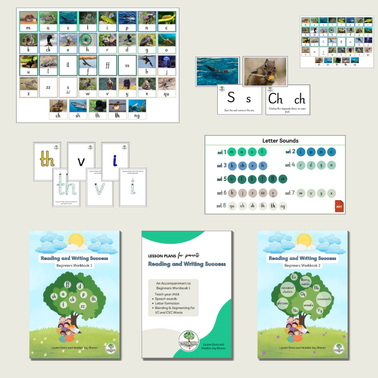 Essentials Package - Beginners Programme