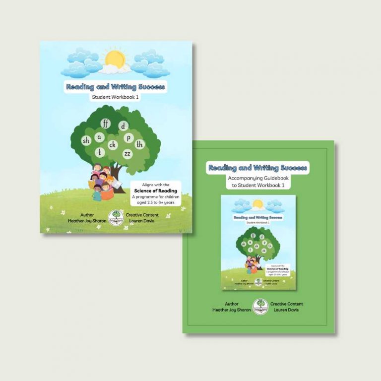 Student Workbook 1 – Foundations: Early Skills & Accompanying Guide ...